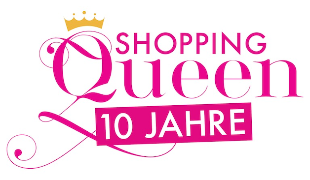 Shopping Queen Logo QR Queens By Paul Fowler – Monster Magic